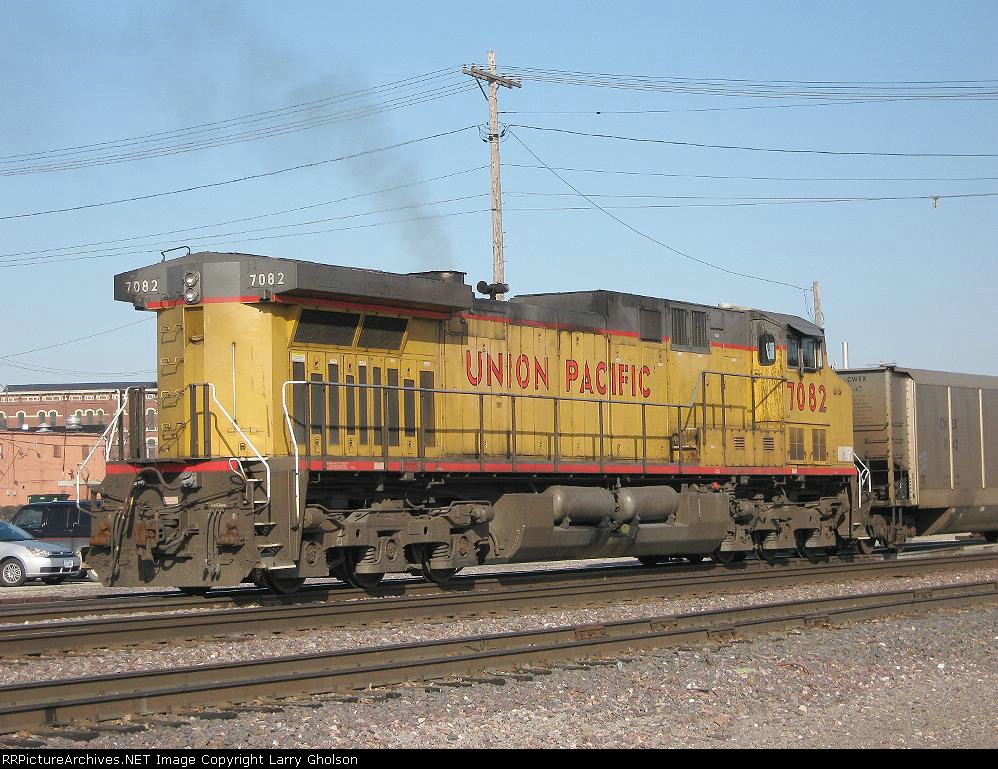 UP 7082 (dpu)